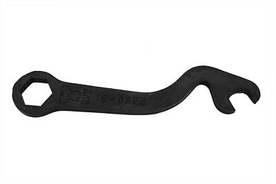Rear Axle Wrench Tool Black Zinc fits Harley Davidson | eBay