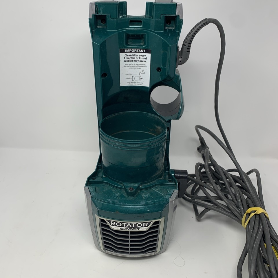 Shark NV681 NV680 Vacuum MAIN BASE MOTOR LIFT AWAY ASSEMBLY Original ...