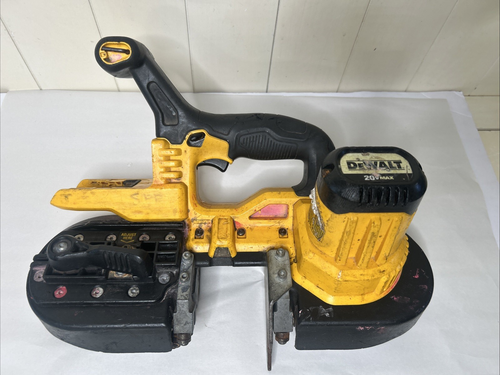 Dewalt Cordless 20v Band Saw DCS371 - For Parts Or Repair Tool Only | eBay