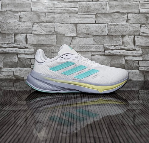 adidas Response Super JI4321 UK 8.5 White/Aqua | eBay UK