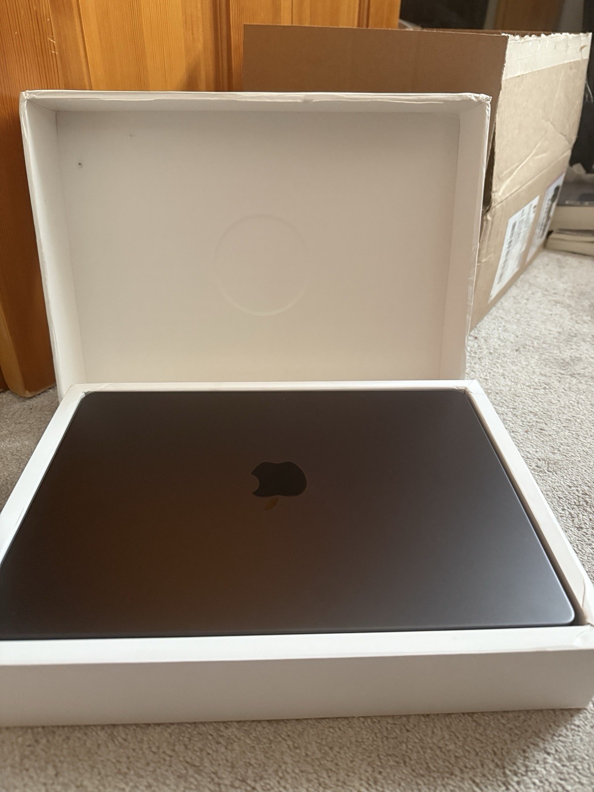 Apple MacBook Pro 14” M3 MAX Space Gray, 36 GB RAM 1 TB SSD | eBay