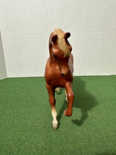 (2) Vintage Breyer Lady Roxanna Prancing Arabian Mare Horse 1986 Reeve ...