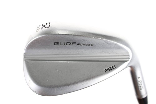 Ping Glide Forged Pro S Grind Gap Wedge 52° Right-Handed Steel #8493 ...