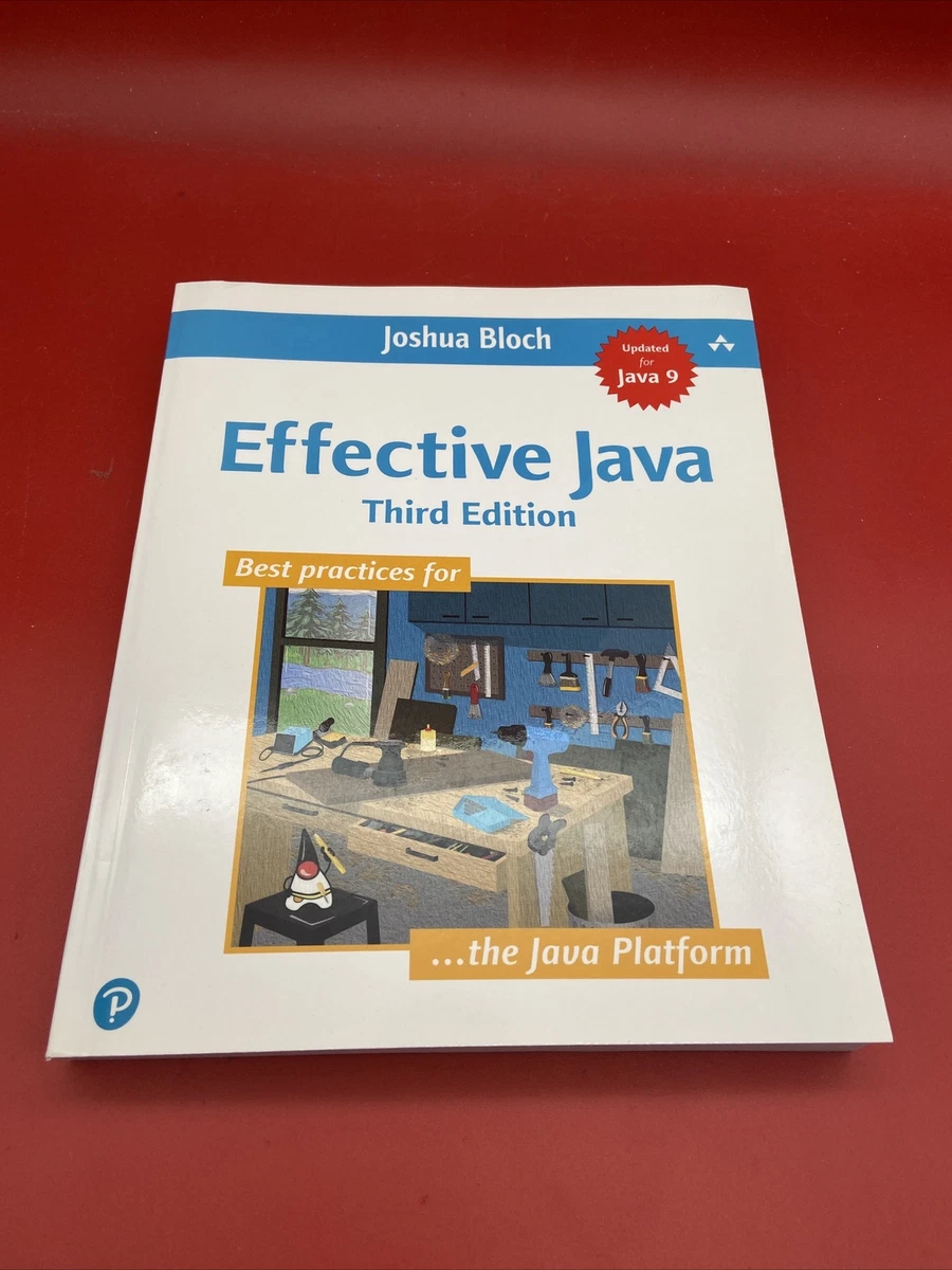 Effective Java Joshua Bloch Outlet | cpshouston.net Effective Java Joshua Bloch Outlet | cpshouston.net