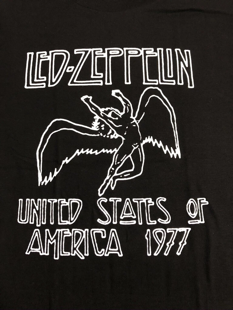 Led Zeppelin Angel Drawing