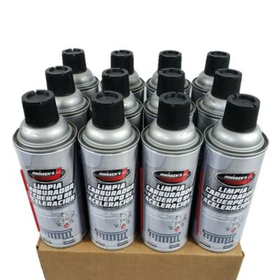 Johnsen Carb Cleaner Compliant Removes Non-VOC, varnish sludge 10oz ...