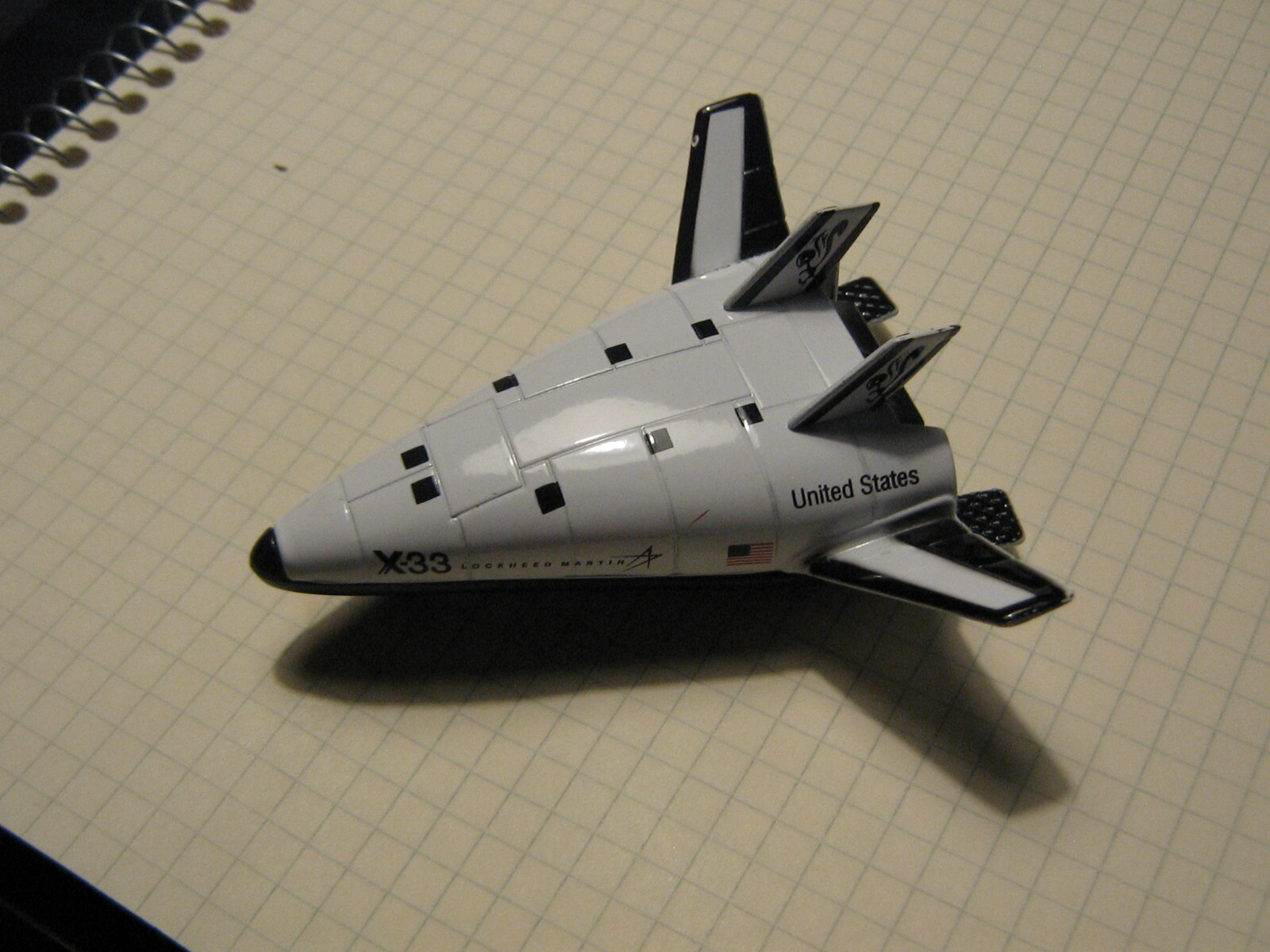 Lockheed Space Shuttle