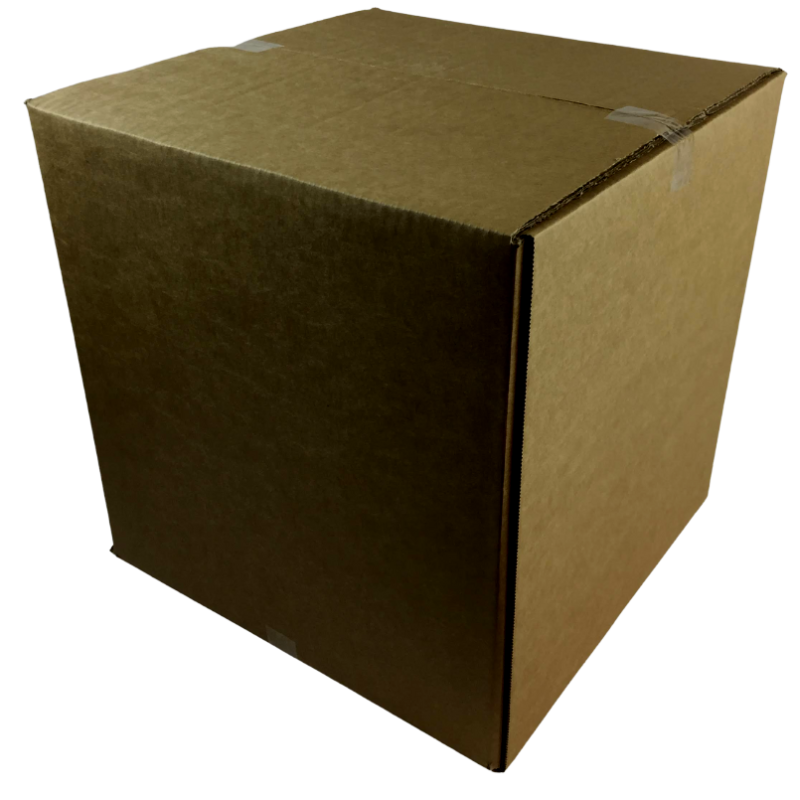 12x12x12" ANY QTY(305x305x305mm)Medium Double Wall Cardboard Boxes ...