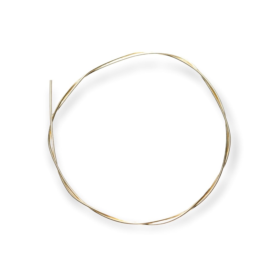 SOLDER 10K and 14K Plumb Yellow Gold wire Ex-Easy, Easy, Medium 22 ...