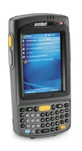 Motorola MC7095-PKEDCQRAAWR Symbol MC7095 2D Rugged Handheld Mobile ...