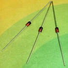 250 PCS 1N4735 DO-41 1N4735A IN4735 6.2V 1W 1.0 Watt 6.2 Volt Zener ...