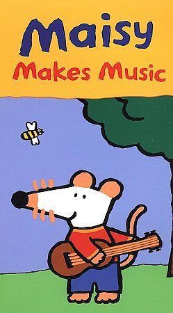 Maisy Makes Music (VHS, 2000) for sale online | eBay
