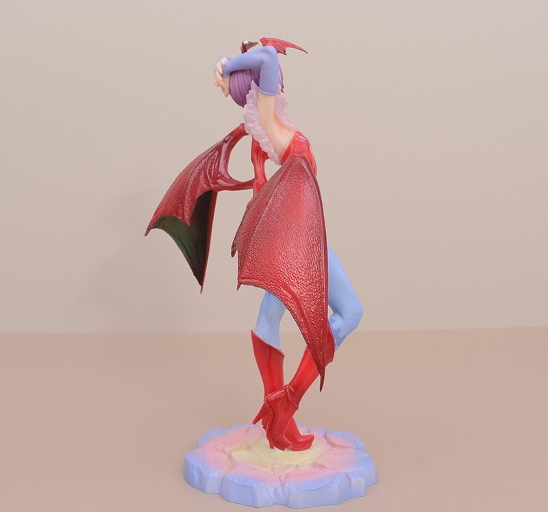 New Anime Sexy Devil Girl Figures Toy PVC Statues Collection Model 21CM ...