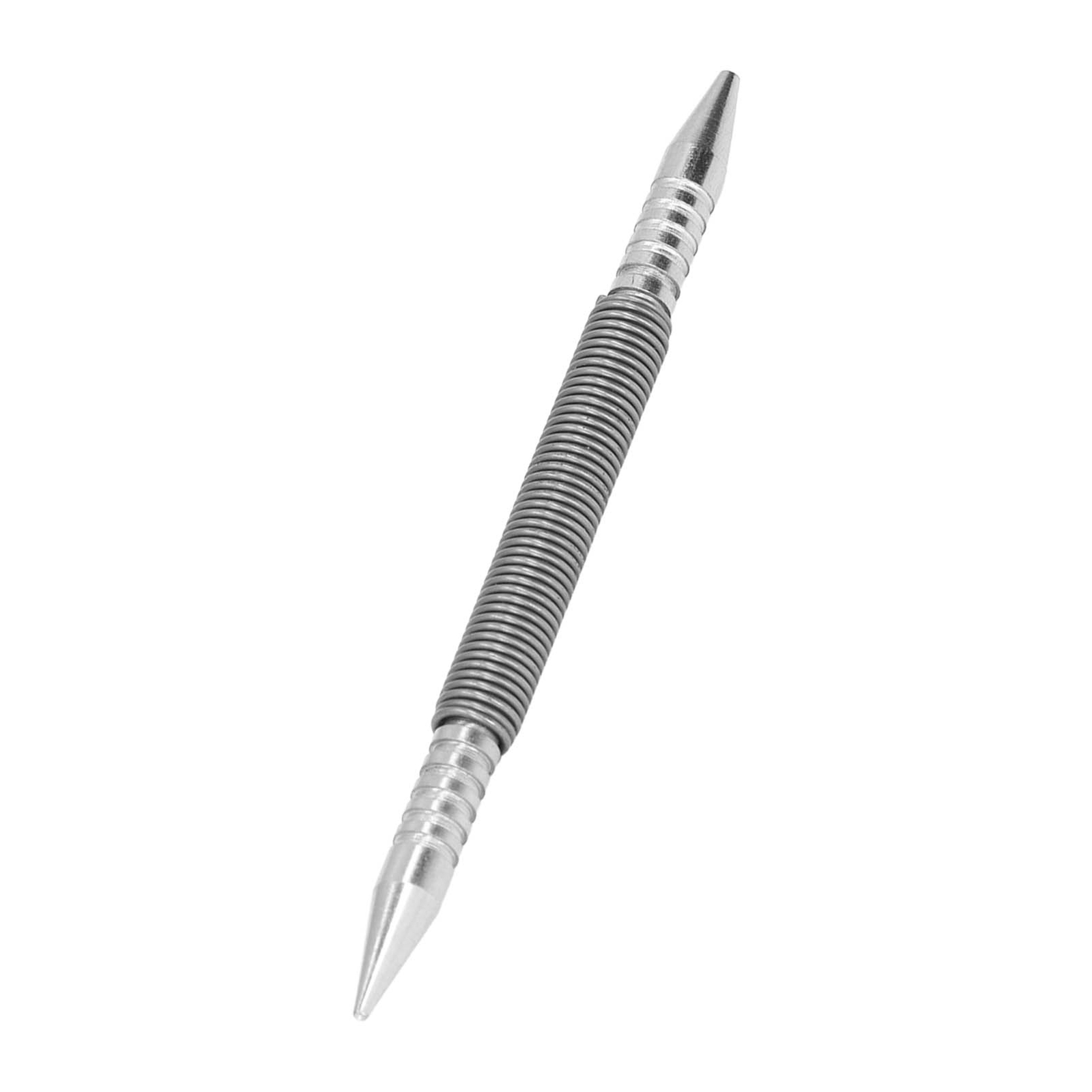 Punch Exquisite Double Head Nail Head Setter Center Spring Nail Punch ...