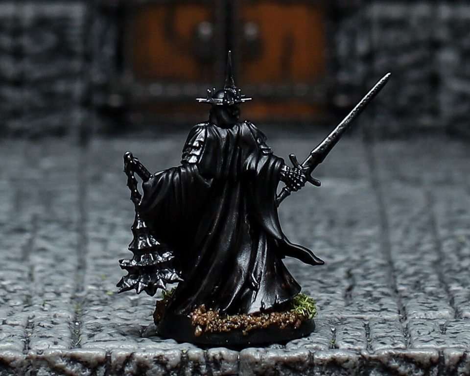 Angmar Pro Painted Army Builder - Lord of the Rings Miniatures ...