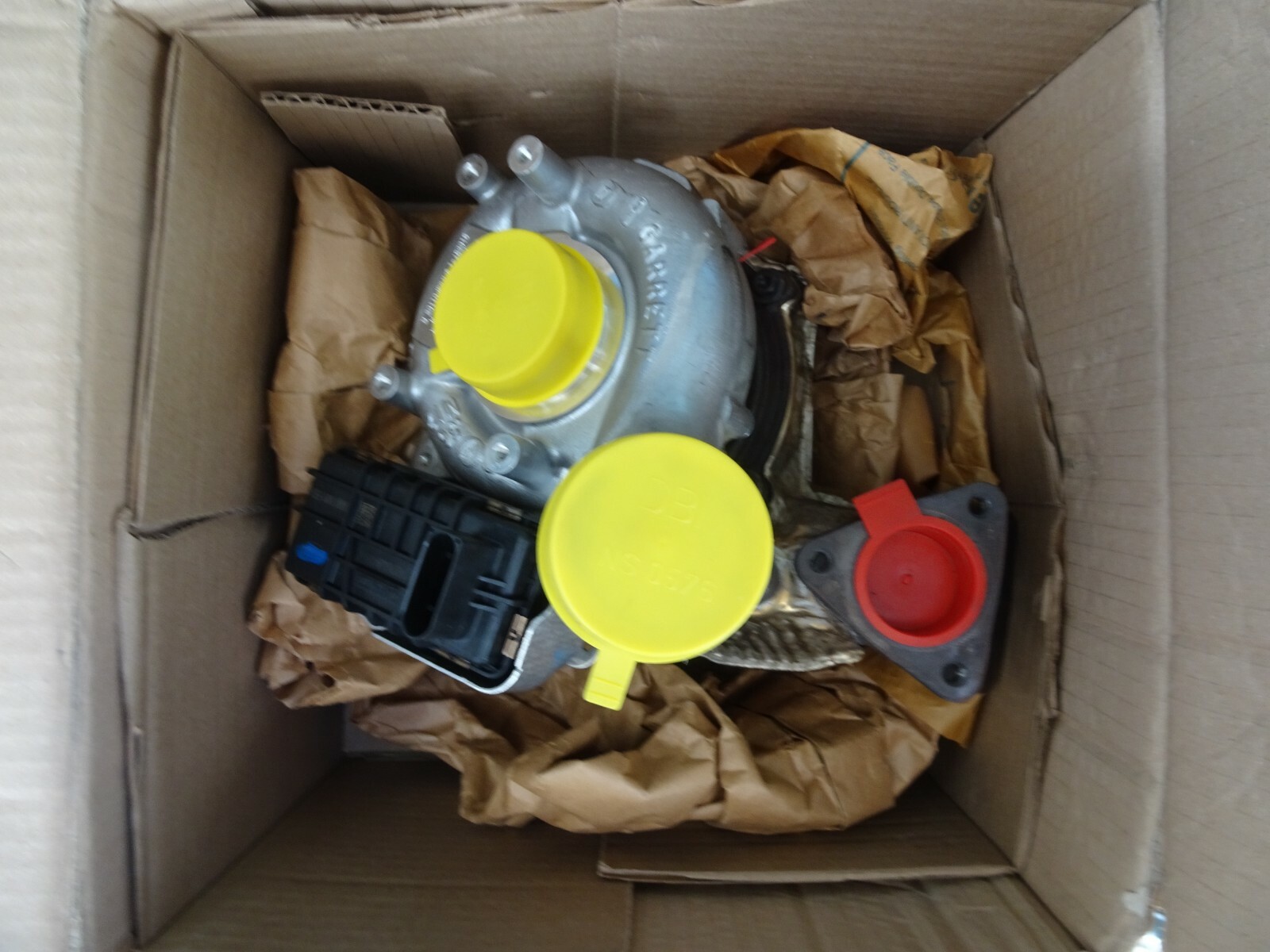 PORSCHE CAYENNE DIESEL MACAN TDI TURBO - CHARGER ONE TURBO CHARGER ...