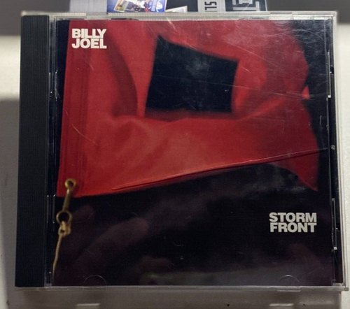 1998 SONY / BILLY JOEY STORM FRONT CD | eBay