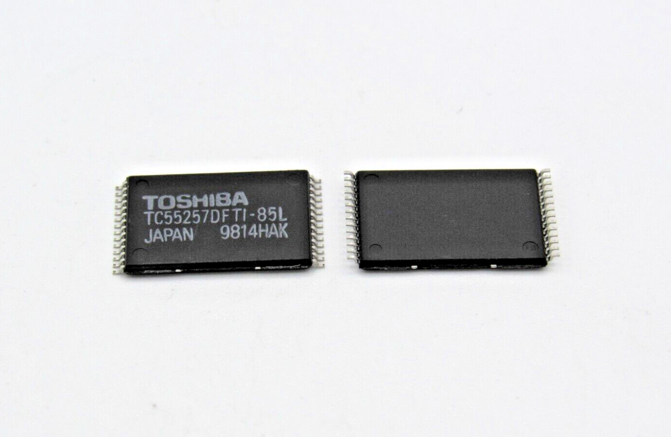 TC55257DFTI-85L TOSHIBA IC 256k CMOS SRAM 32k X 8 (PACK OF 140) | eBay