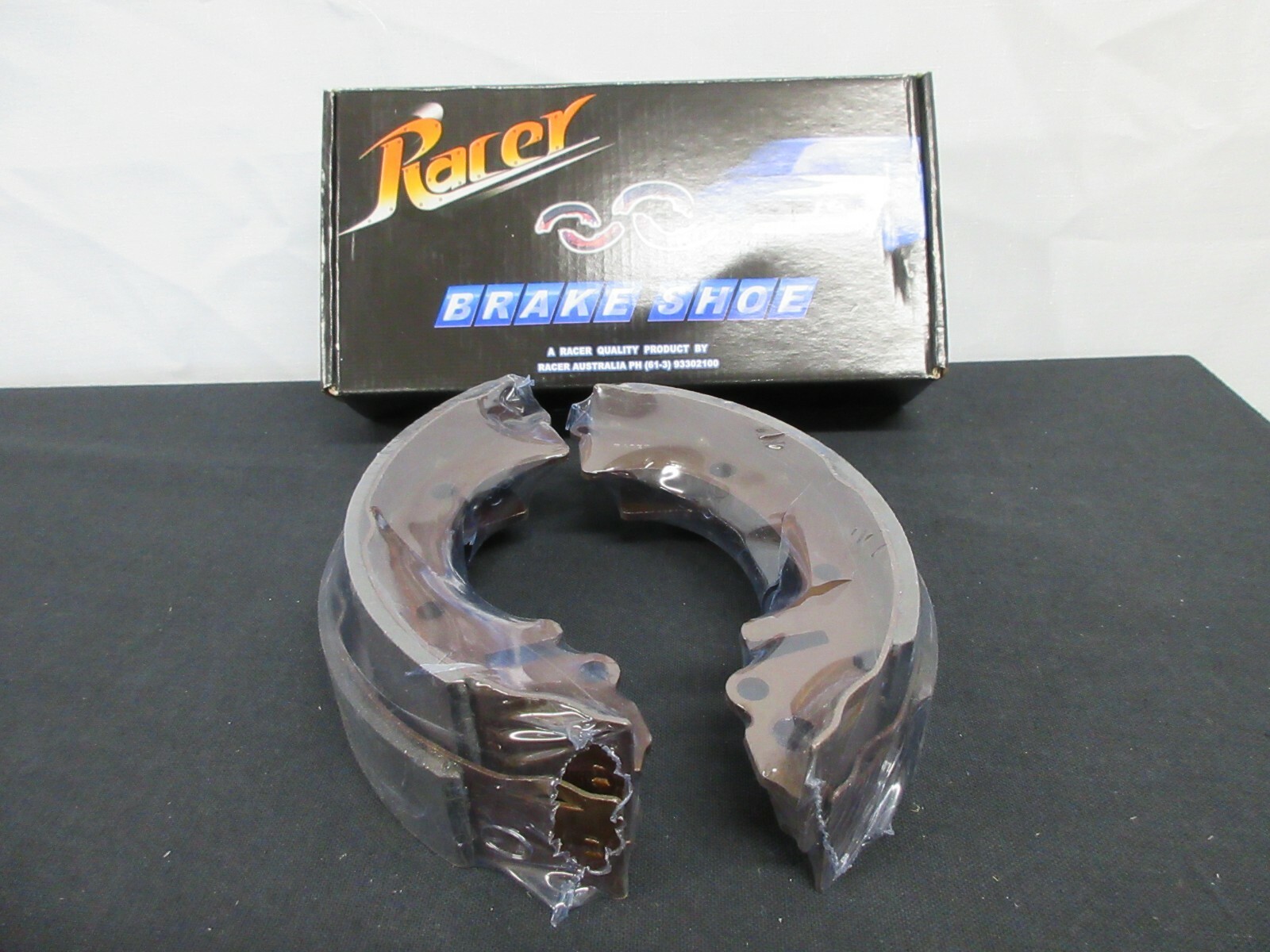 R1351 (N1351) SHOE SET-BRAKE MITSUBISHI (K6609) (E1351) RACER | eBay ...