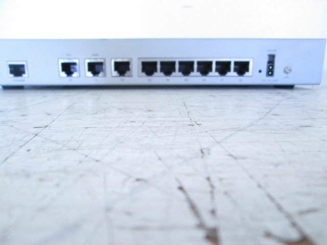 SonicWALL NSA 240 Apl19-05c Firewall Network Security Appliance T3 for ...