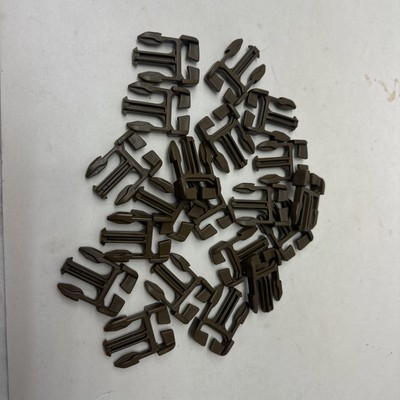 x20 ITW NEXUS Split Bar Male Replacement Buckle Coyote Placard Chest ...