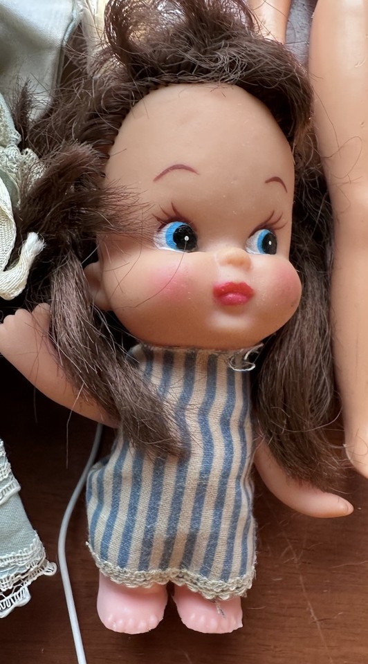 Vintage TLC Doll Lot for Repair Ideal Toy Corp 1960s–70s Mixed Dolls ...