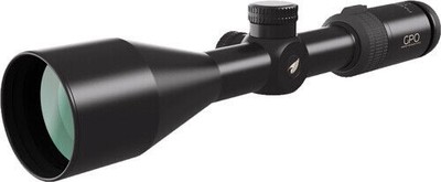 Gpo Scope Passion 4x 3-12x56 G4 Reticle 30mm Matte - R400 | eBay