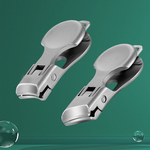 Flat Bevel Ultra Thin Nail Clipper Mini Small Nail Clippers | eBay ...