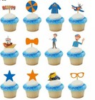 Blippi Cake Toppers | eBay Australia