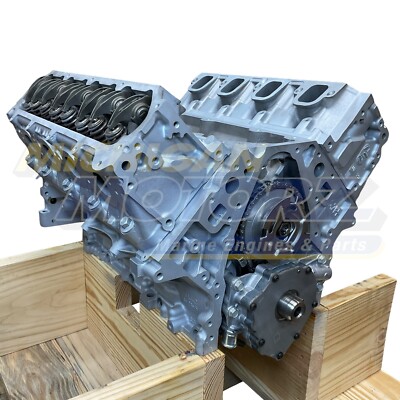 Remanufactured GM 6.2L (L87) Crate Engine | eBay
