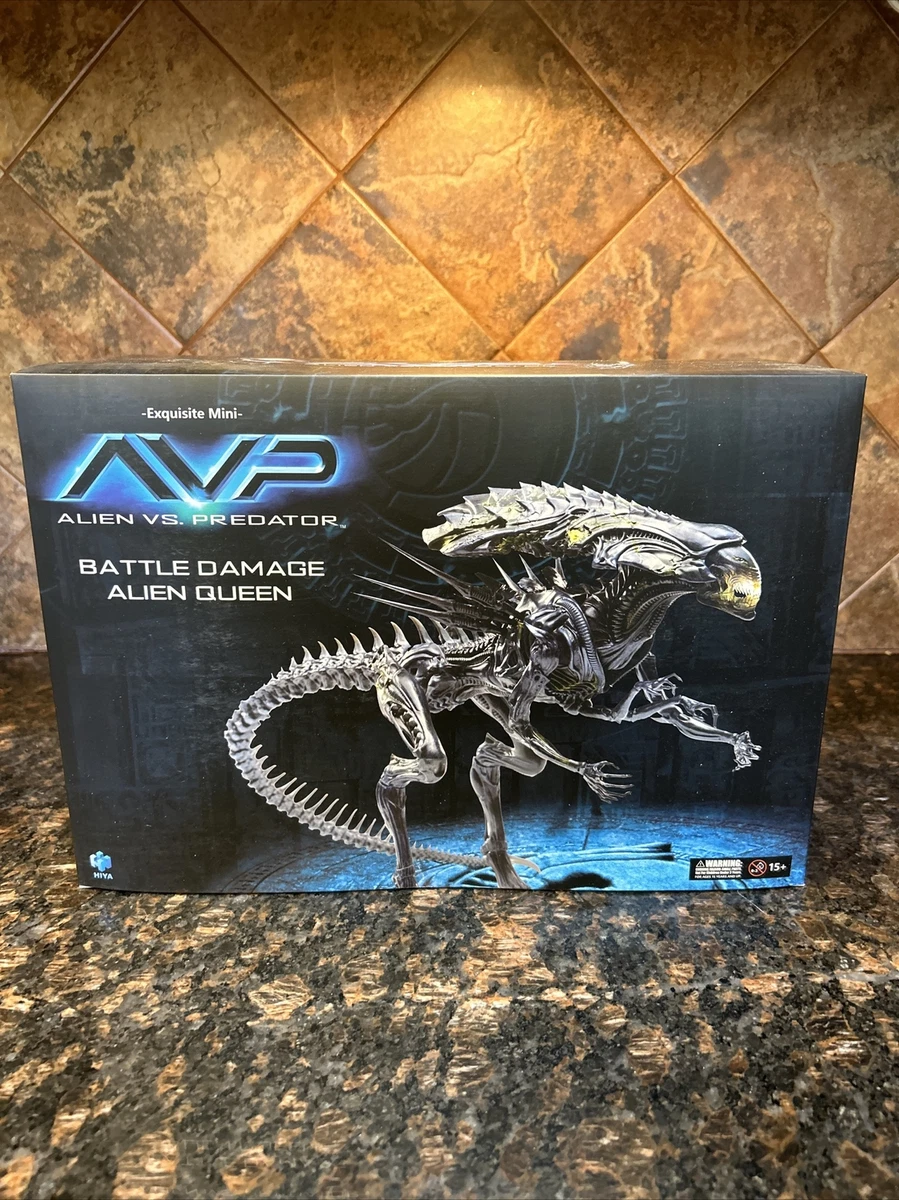 Aliens Vs Predator Alien Queen Toy