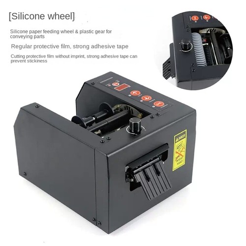 Cut Super Wide Tape Machine 80MM Protective Film PET / PE Automatic ...