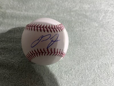 Jared Jones Autographed ROMLB Pittsburgh Pirates | eBay