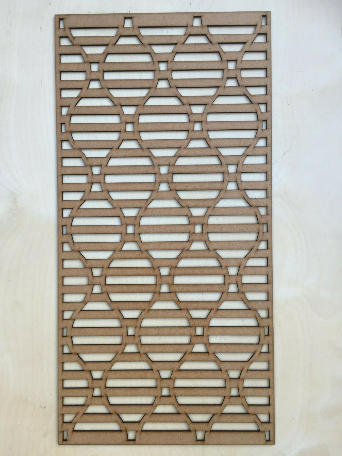 Radiator Cabinet Decorative Screening Radiator Grilles MDF 3mm and 6mm ...