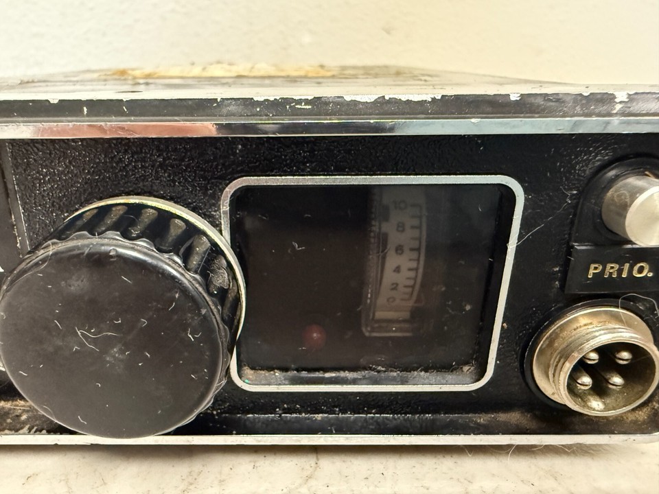 Vintage Kenwood 2M FM Transceiver Model TR-7200A Ham Radio | eBay