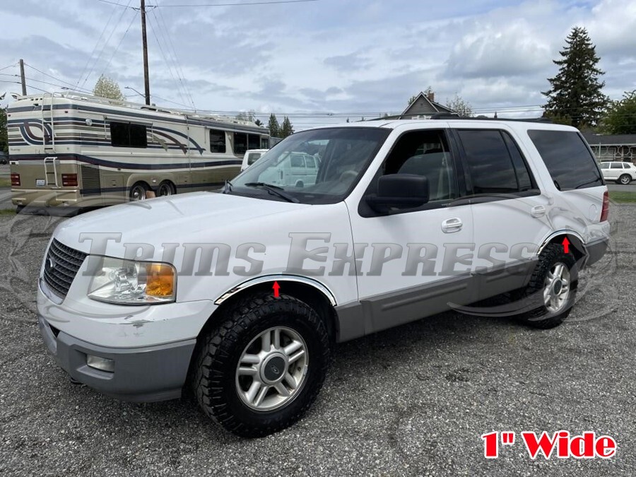 2003 Ford Expedition Fender 2003 Ford Expedition Body Kits & Ground