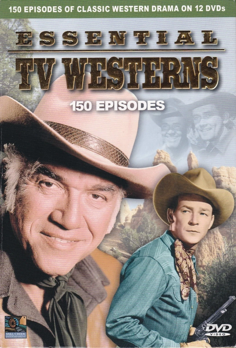 Tv Westerns