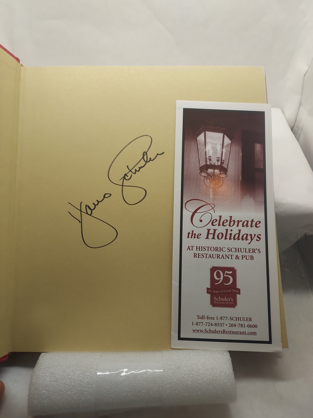 Schuler's : Fresh Recipes and Warm Memories by Hans Schuler and ...