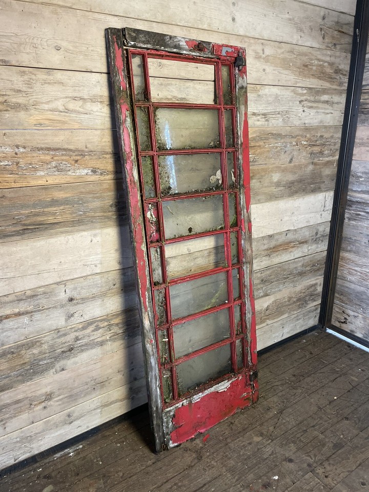 An Original K6 Red Telephone Box Door | eBay UK