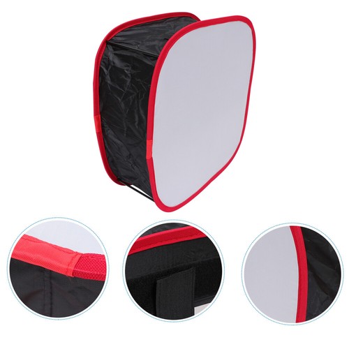 Portable Led Diffuser Photo Lighting Cloth Cover Led Softbox | eBay UK