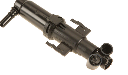 BMW F07 F10 528 535 550 M5 Right Headlamp Washer Nozzle 61677377668 | eBay