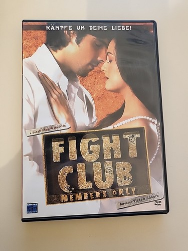 Kämpfe um dein Leben - Fight Club - Members Only (2007) DVD(1) | eBay.de