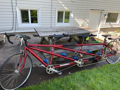 Bicycles - Tandem Bicycle - Nelo's Cycles
