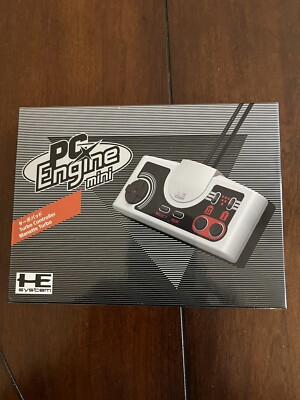 Hori Turbo Pad Controller PC Engine Mini, TurboGrafx16 Mini, Coregrafx ...