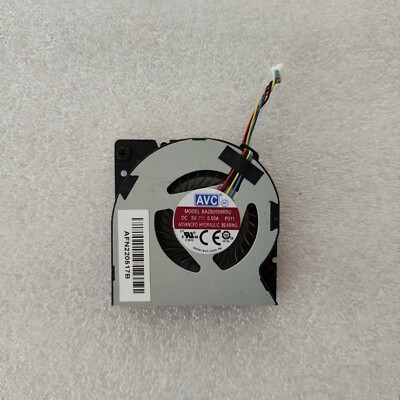 CPU Cooling Fan For Intel NUC NNUC5 NUC6 NUC7 NUC5i3RYH NUC5i3RYK ...