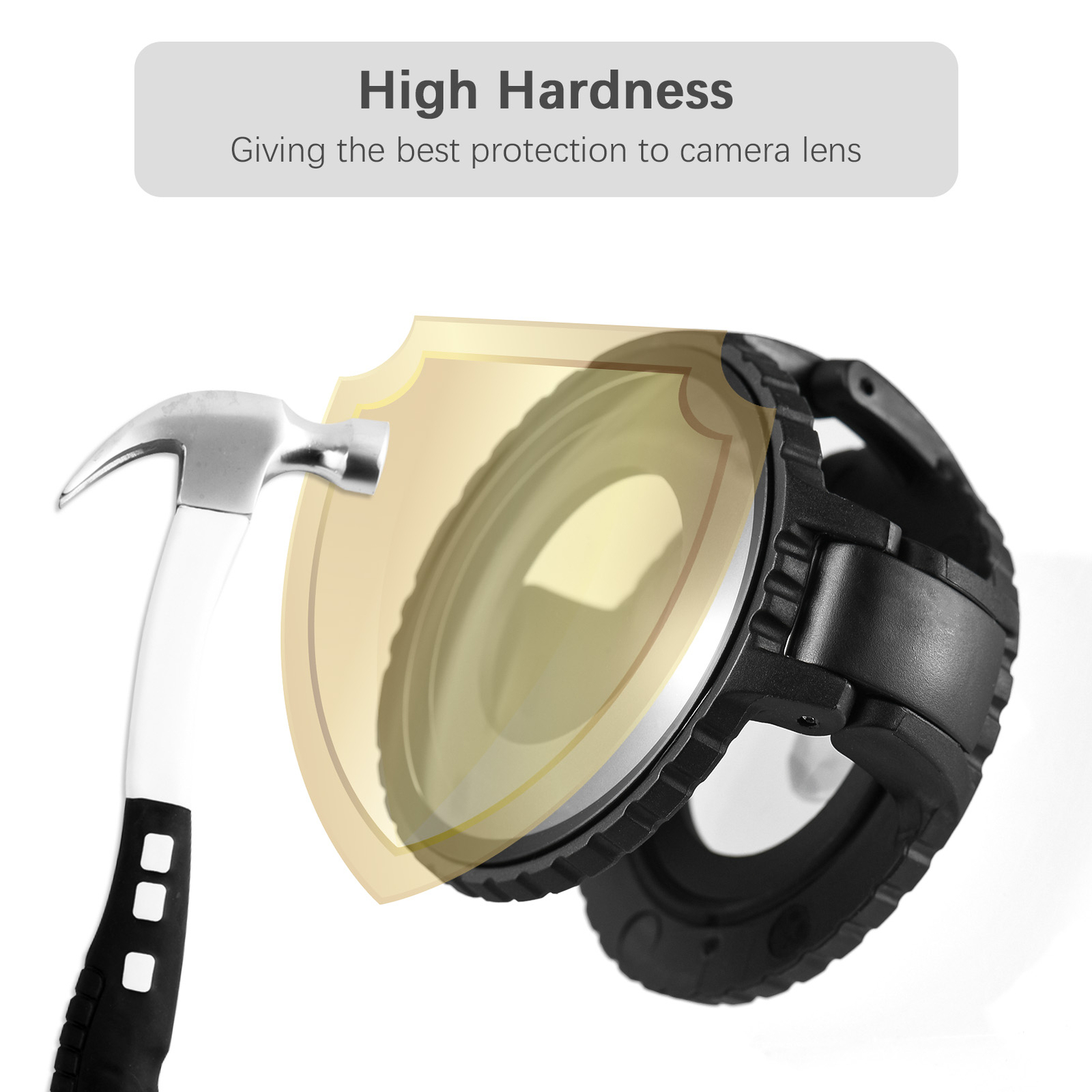 Premium Lens Guards Lens Protective Cover 10M/32.8ft Waterproof Depth ...