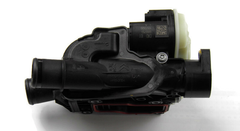 THERMOSTAT HOUSING FORD 2.0 TDCI 16V FAP T7 T8 T9 (OE 1876476, 2264810 ...