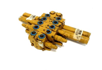 Hydraulic Valves - Husco Valve