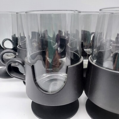CLEARANCE SALE*** Corning Ware Glas-Snap 12pc Drinking Glass Set 12oz 5 ...