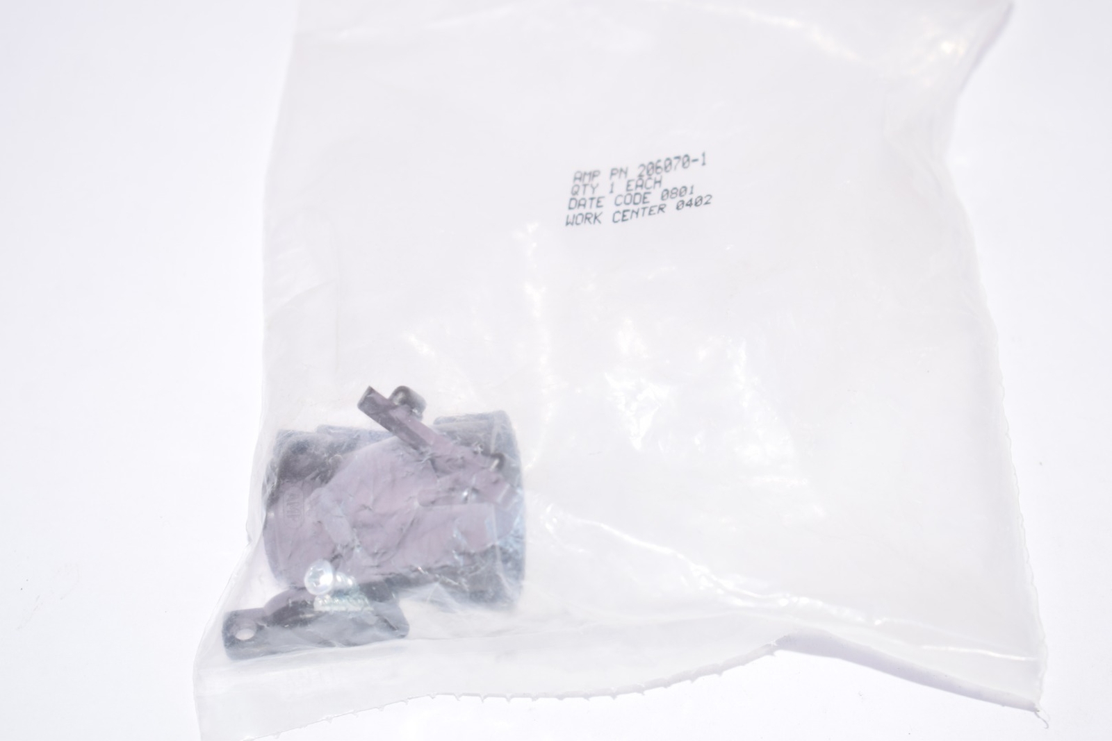 NEW Amphenol 206070-1 Connector Kit | eBay
